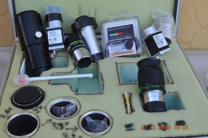 VENDO: Vendo: Northek D/K 250 + Bellincioni | Astrosell